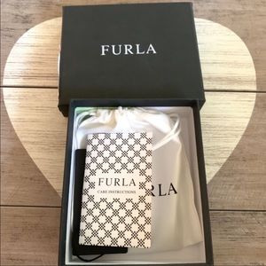 Furla | Accessories | Furla Card Case | Poshmark
